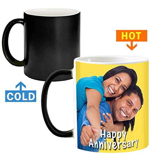 Personalized Color Changing Mugs | Solutions Giant