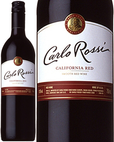 Carlo Rossi Wines | Solutions Giant