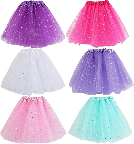 Sparkle Tutu Skirts for Girls | Solutions Giant