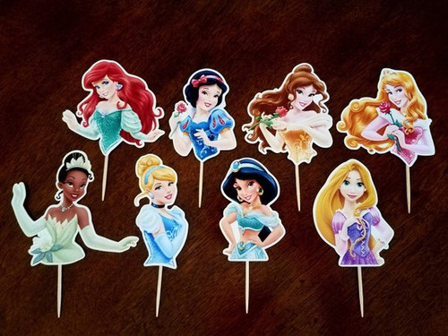 Custom Cup Cake Toppers | Solutions Giant