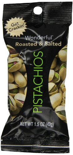 Pistachio Packs | Solutions Giant