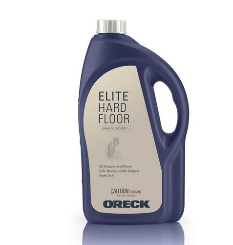 Oreck Elite Hard Floor Cleaning Solution | Vac MD