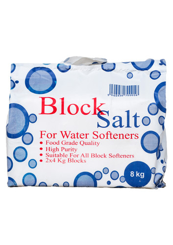 Q Blocks - Block Salt Water Softener (20 x 8kg) | salt-direct