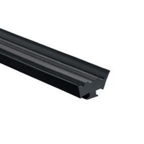 Fire rated window rubber strip