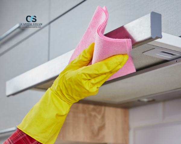 Kitchen Hood Cleaning California | CS Hood Cleaner Services