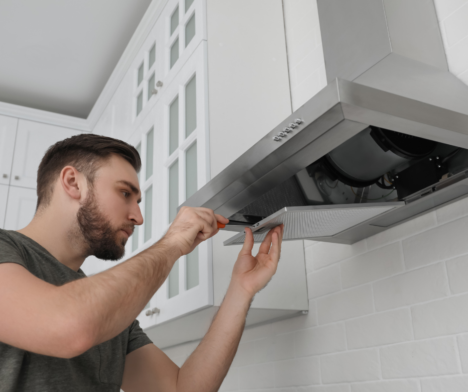 Kitchen Exhaust Ducts Cleaning - CS Hood Cleaner Inc