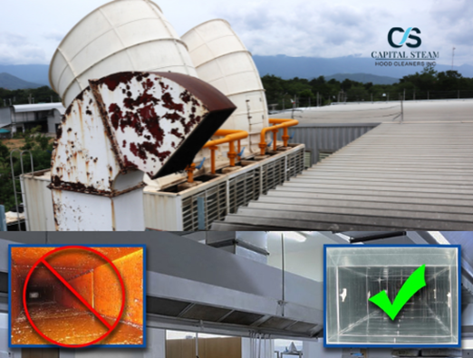 Exhaust Duct Access Panels: Access Panel Installation Services