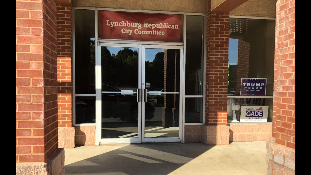 Campaign Headquarters is Open