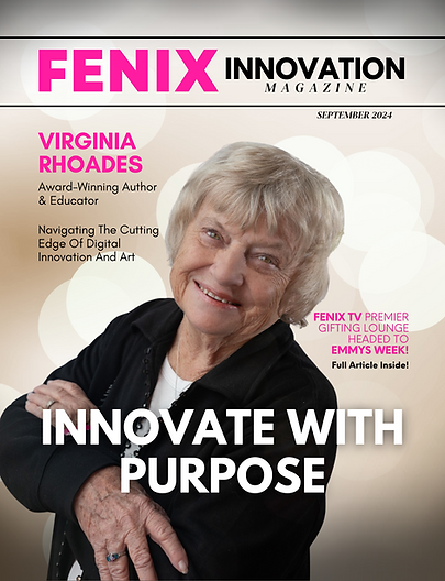 MAGAZINE | She Rises Studios