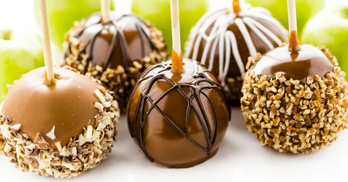 Specialty Gourmet Candy Apples | Events| Edible Gifts