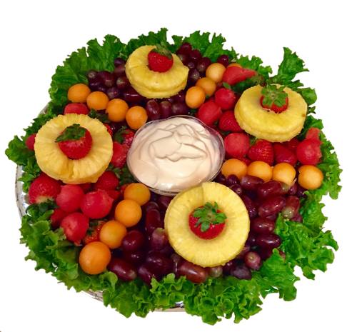 Fresh Fruit Trays | Events| Edible Gifts