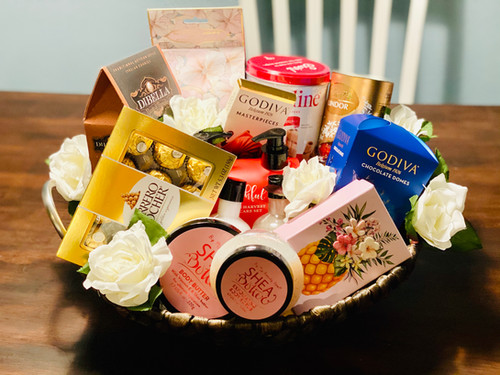 Custom Gift Baskets | Events| Edible Gifts