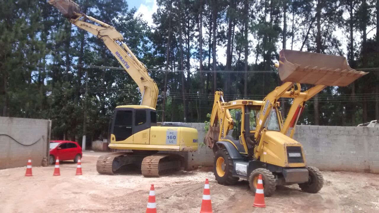 Operador Bobcat E Empilhadeiras | Brasil | JBS Atibaia Treinamentos