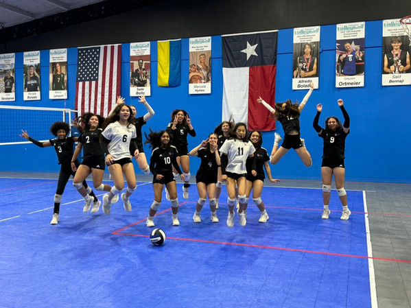 CLUB VOLLEYBALL | T4 Athletics