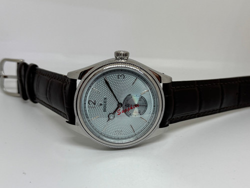 Rolex Perpetual Collection 1908 Blue Light Dial | AresWatchMexico