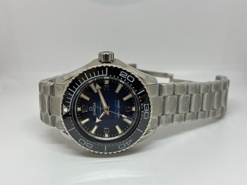 Omega Ultra Deep Blue Dial | AresWatchMexico