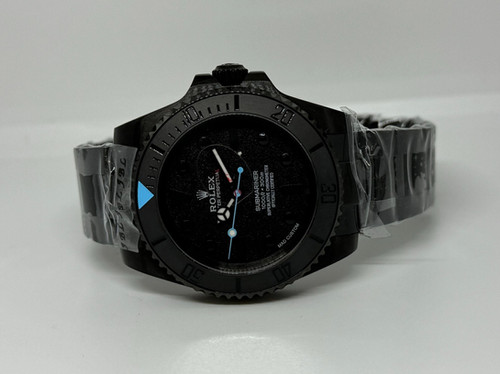 Rolex Submariner MAD Paris Customized | AresWatchMexico