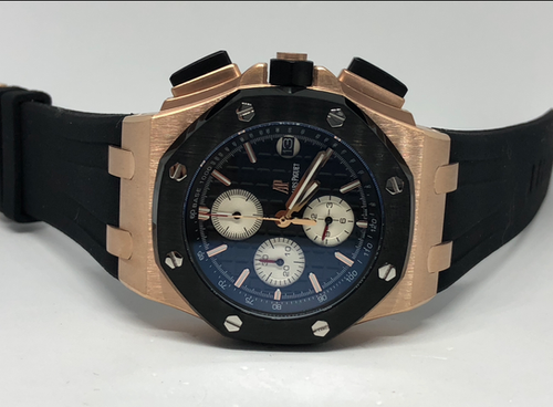 Audemars Piguet ROO OffShore Two Tone 44mm | AresWatchMexico