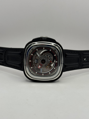 Sevenfriday P3C/01 Hot Rod 450 Limited Edition | AresWatchMexico