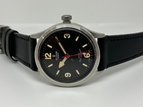 Tudor Rotor Heritage Ranger | AresWatchMexico