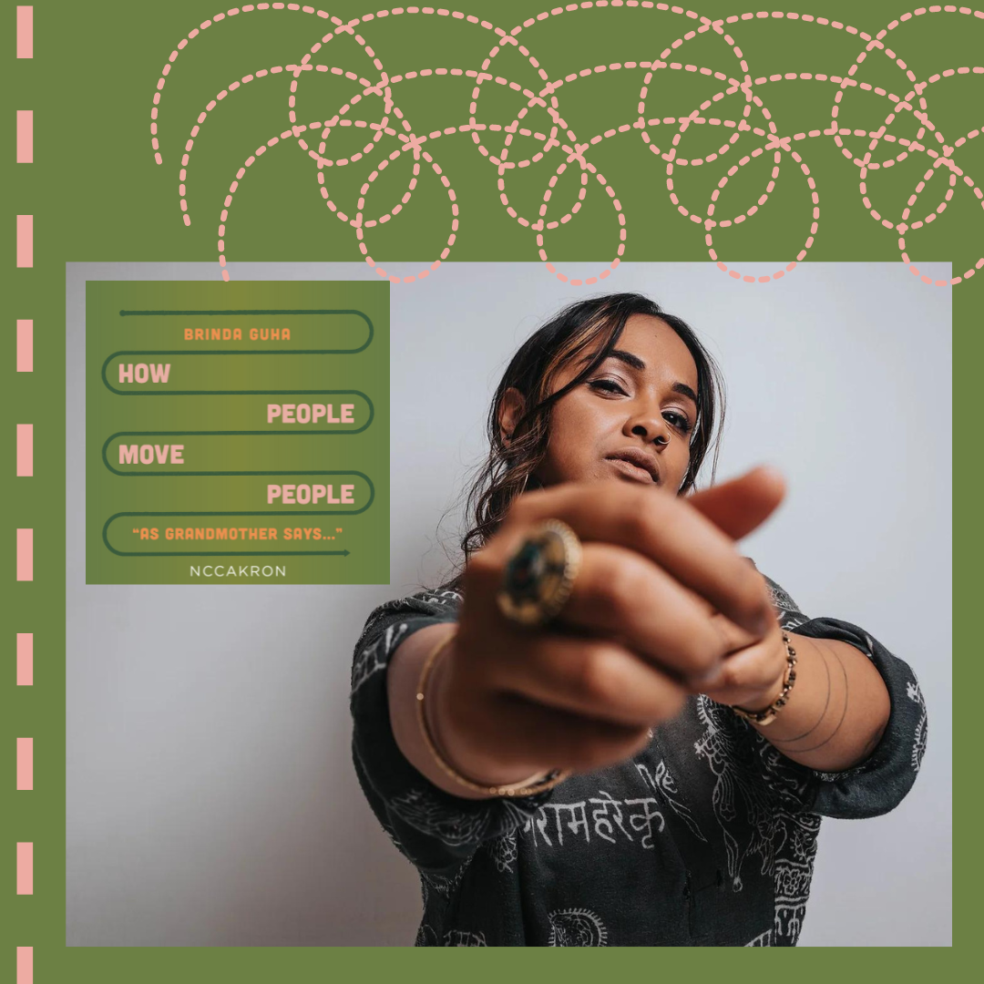 podcast | brindaguha