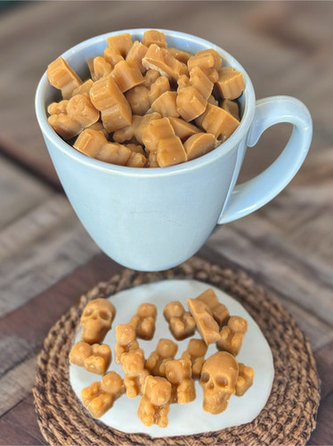 Double Double Coffee Gummies - 100g | Boozy Gummy Girls Gu