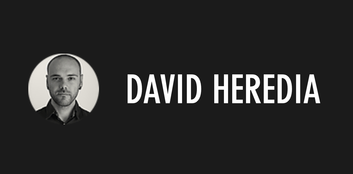 David Heredia | Guitarrista | Profesor de Música | Barcelona