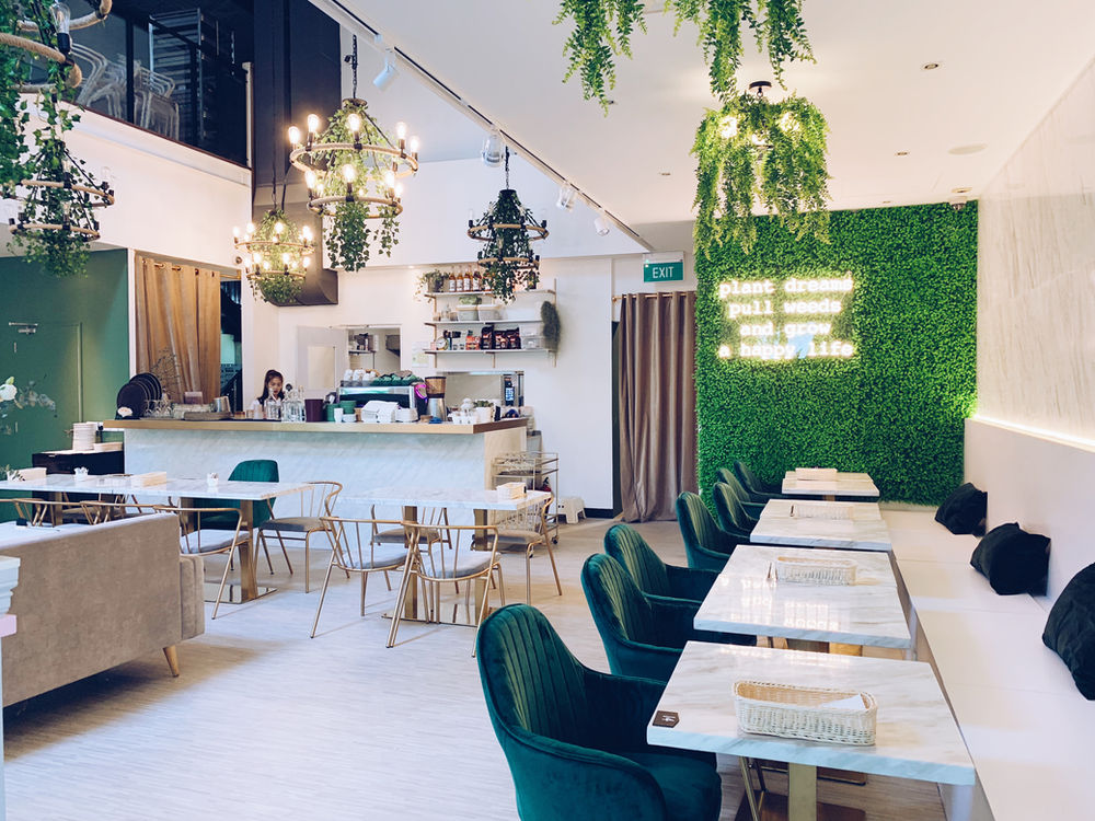 Botany review: Robertson Quay’s newest restaurant serves organic ...