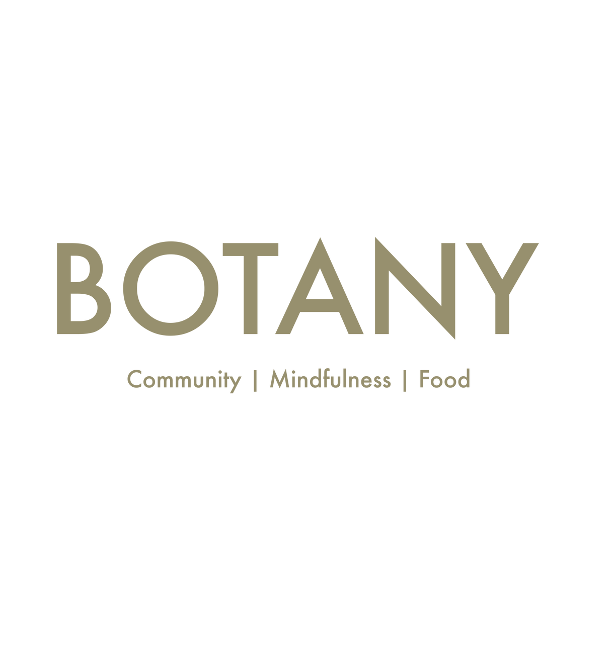 BOTANY MENU | BOTANY