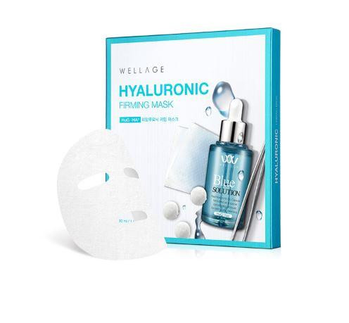 Wellage Hyaluronic Firming Mask (5 PACK) | Mask Bar Australia