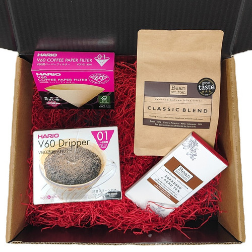 V60 Coffee Gift Set | Bean Smitten
