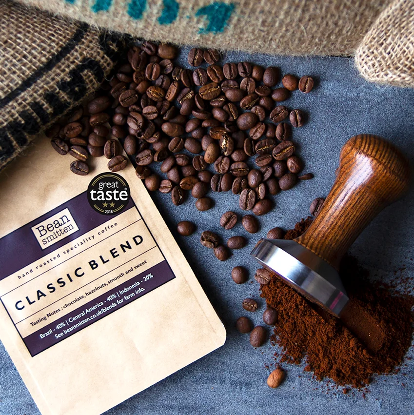 Classic Blend Coffee | Local Coffee Roasters | Bean Smitten