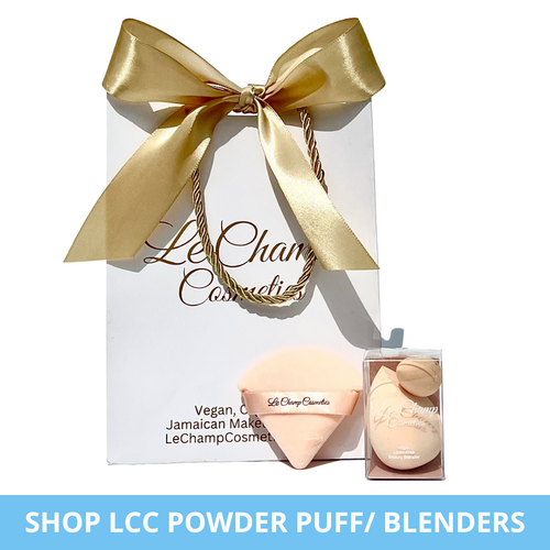 LCC Puff/ Blender | Le Champ Cosmetics