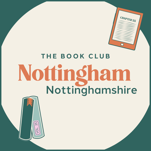 The Book Club - Nottingham | Chapter 25 Book Club