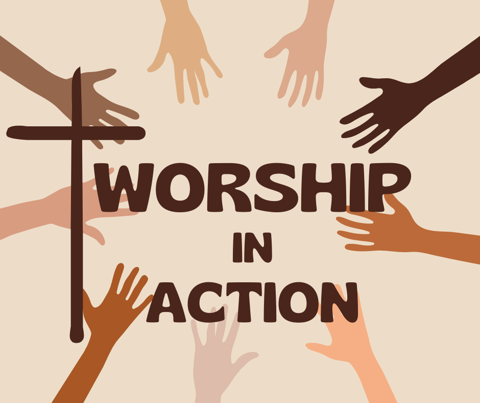 Worship in Action featuring Dale Schley of Wabasso, MN