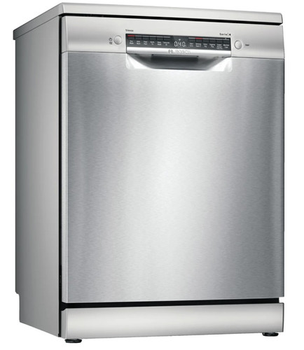 Bosch SMS4HTI01A Stainless Dishwasher | Smyths Appliances