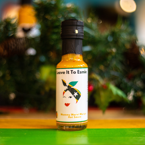 Mommy Marvi Mango Hot Sauce | Esmies