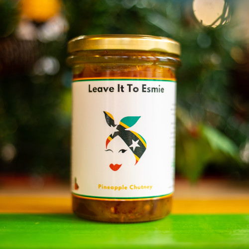 Pineapple Chutney | Esmies