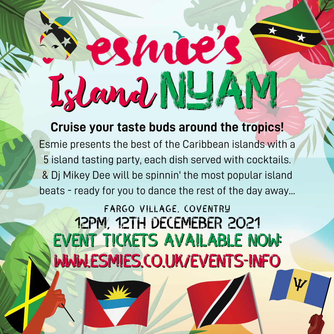 Island Nyam | Esmies