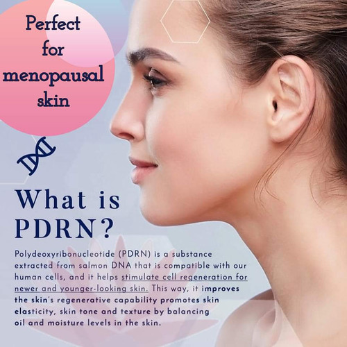 PDRN (Salmon DNA) & Plant Stem Cell Treatment | Waterloo Plasma