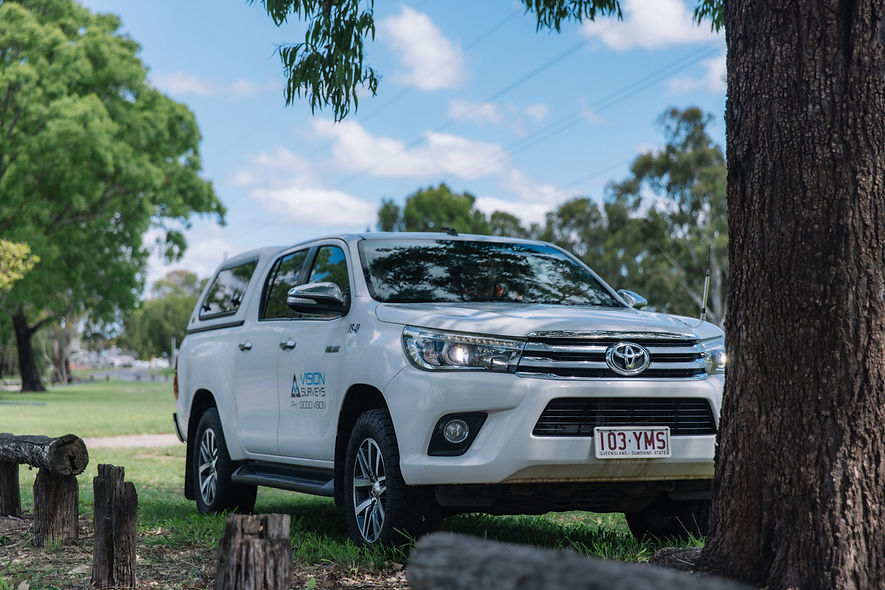 Mobile Laser Scanning - Vision Surveys delivering 3D spatial services