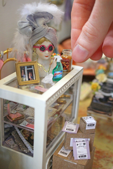 Miniature Century Girl 2020 | LadyDelaney