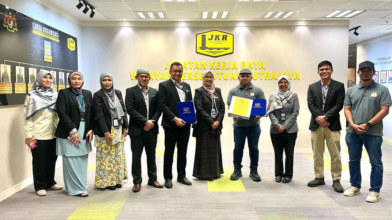 MAJLIS PENYERAHAN SST