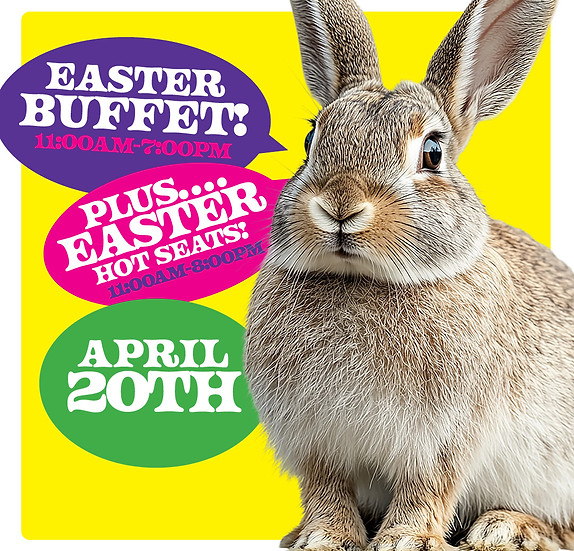 Easter Buffet | Elk Valley Casino