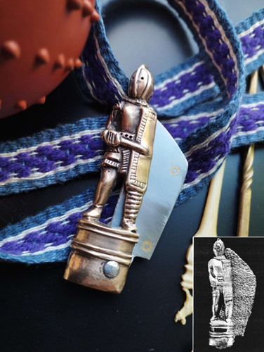 Gladiator Folding Knife- Secutor | Heritage Blades