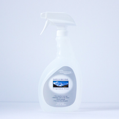 Fragrance Free Spray | punati