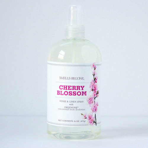Cherry Blossom Home & Linen Spray | punati