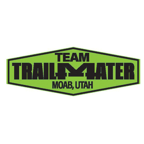 TEAM Trail Mater Sticker | Trail Mater Recovery