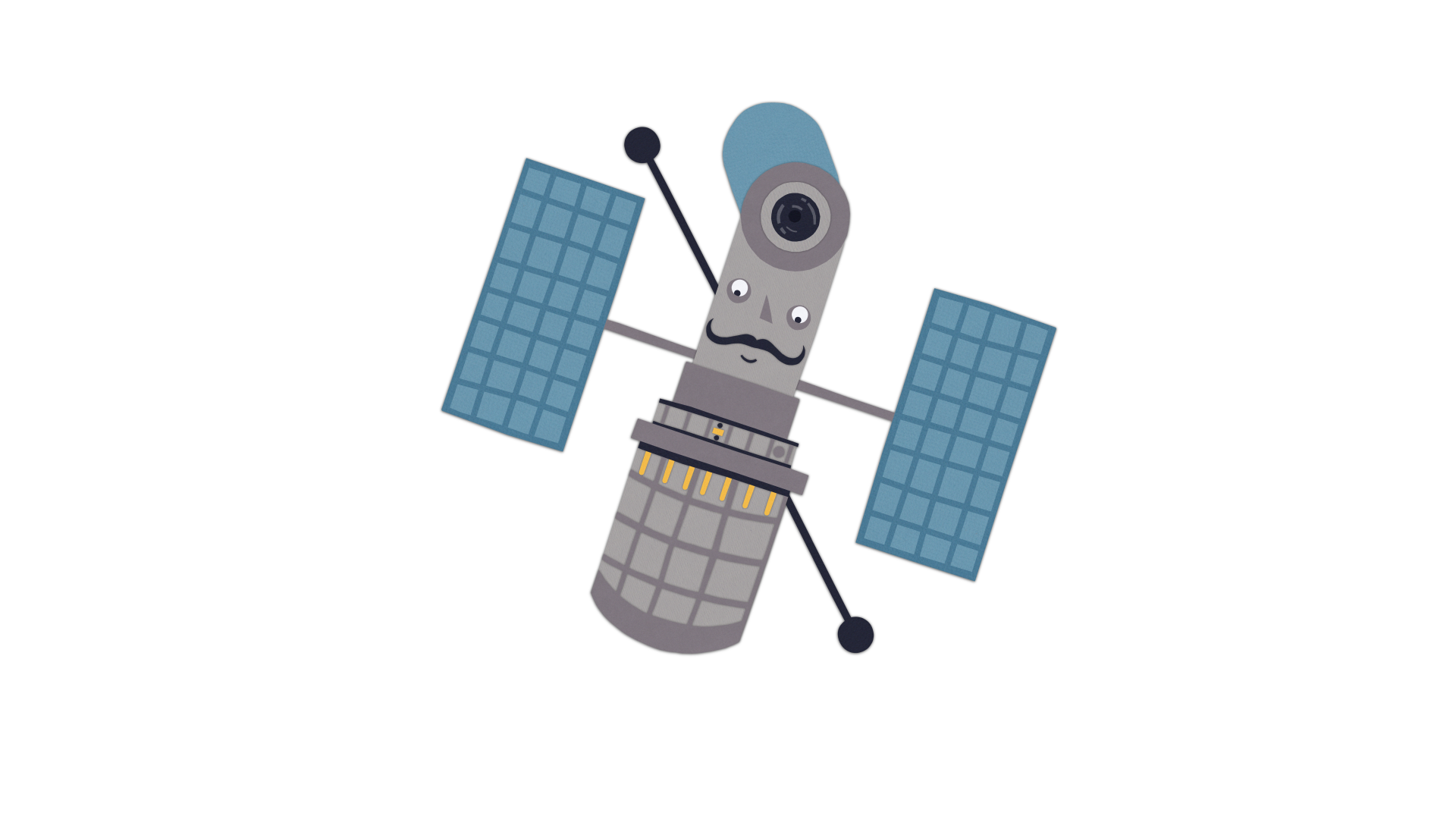 3. díl KOSMIX – Vesmírné smetí | ESERO ČR