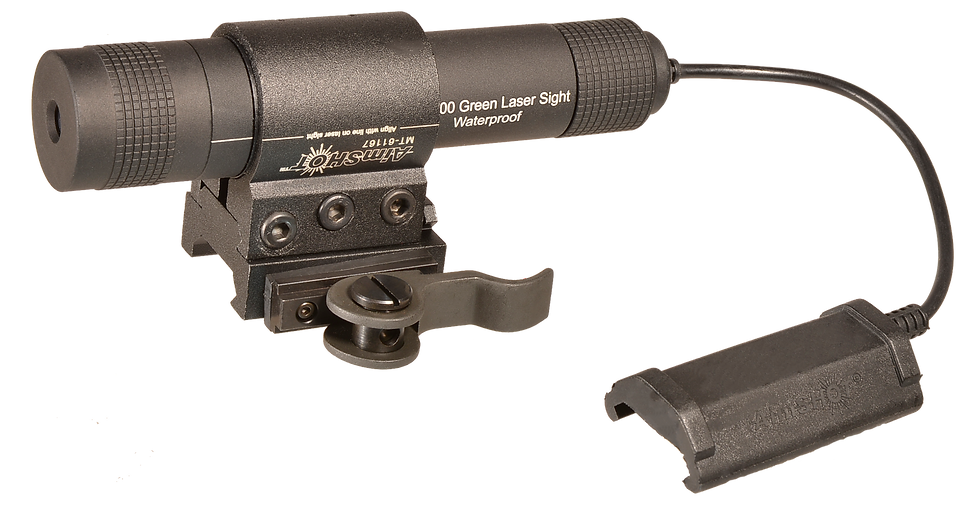 Rifle and Pistol Lasers | AimShot